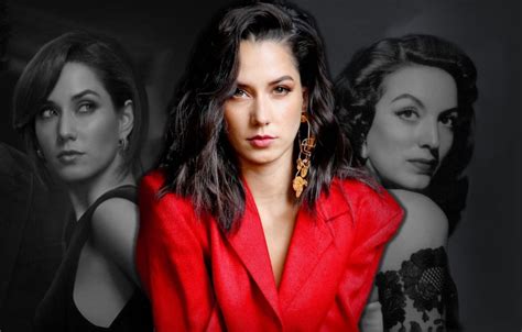 Ximena Romo La Doña A La Que Sí Le Dio La Gana Ir A Hollywood