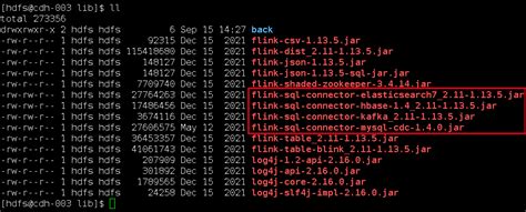 flink cdc同步mysql数据到hbase csdn博客