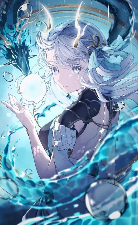 Tacet Mark Wuthering Waves Wiki Danbooru