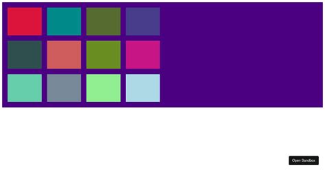 Help Me Center This Css Grid Codesandbox