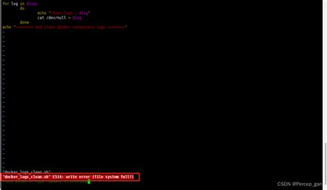 docker部署项目， var lib docker overlay2目录满了如何清理？ docker overlay2 merged满了