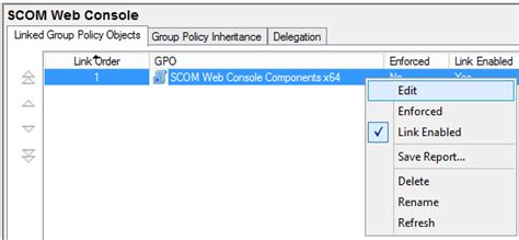 SCOM Web Console Configuration NO LONGER Required SCOM Maintenance Mode Scheduler