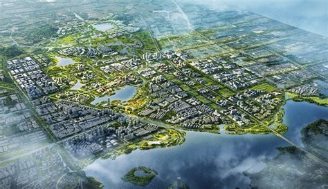 东规院联合团队荣获《培源科学城战略规划与概念性城市设计》国际竞赛第一名