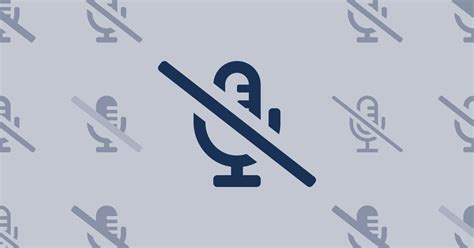 Alternate Microphone Slash Regular Icon Font Awesome