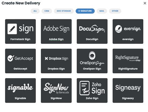 Connect Formstack Documents And Formstack Sign Formstack