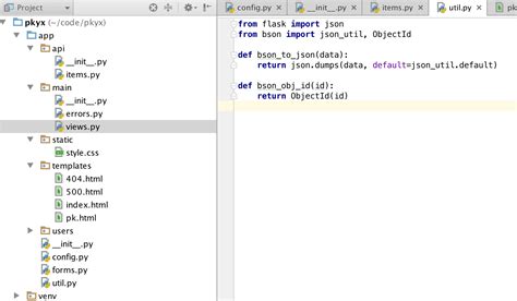 Flask 10天开发一个网站 知乎