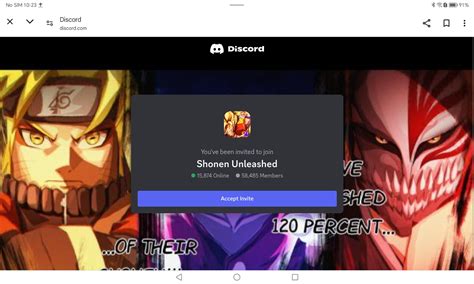 Shonen Unleashed Official Discord And Trello Links Playoholic