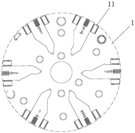 Muddy Water Open Type Dual Mode Shield Tunneling Machine Provided With