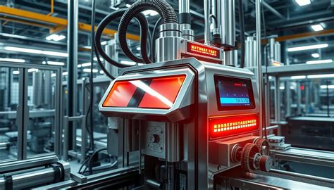 Automated Sealing Sensor Smart Industrial Solutions