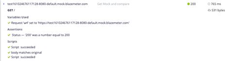 Mock Api For Testing With Blazemeter Blazemeter By Perforce