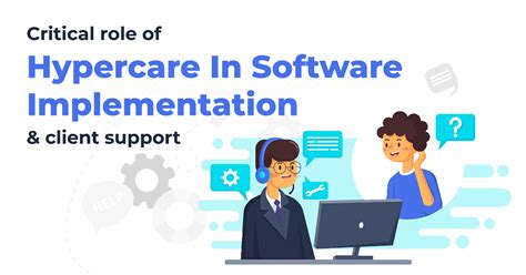 Hypercare Role Software Support
