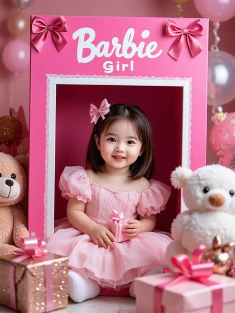 Barbie Kute Girlmdnguyen Lora Mdnguyen Shakker