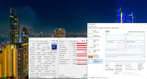 Intel Arc A380 Challenger Itx 6gb Oc Review Intel Arc A380 Challenger Itx 6gb Oc Review การ์ดจอ