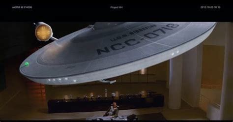 Classic Constitution Class From Into Darkness Deleted Scene Plus A