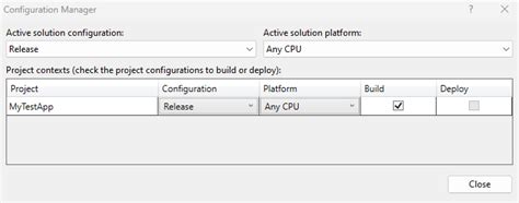 Publishing ASP NET Core On IIS