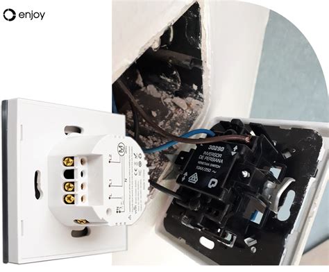 Enjoy Motors WiFi Switch