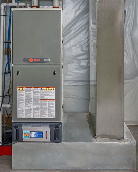 Trane® Cleaneffects™ Whole Home Air Filtration Comfort Solutions