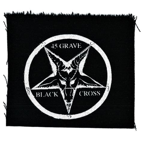 45 Grave Logo