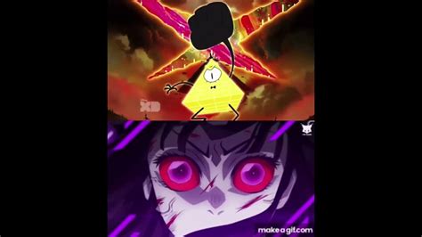 I Made This Part 148 Gravity Falls X Demon Slayer Youtube