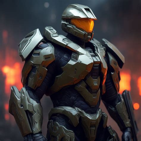 Prototype Armor
