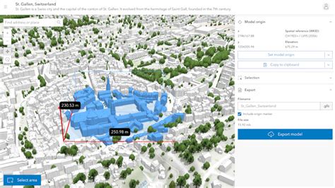 3d Object Layer In Arcgis Maps Sdk For Javascript