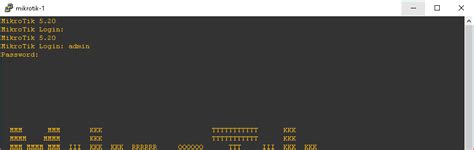 Tutorial Konfigurasi Static Routing Sederhana Pada Gns3