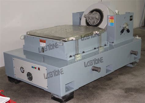 Vibration Test System Meets International Battery Vibration Testing