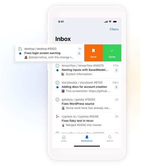 GitHub Lance Sa Nouvelle Application Mobile
