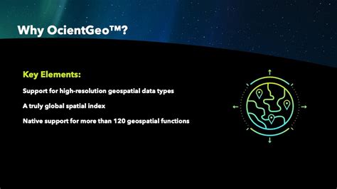 ocientgeo™ demo how to harness hyperscale geospatial data ocient