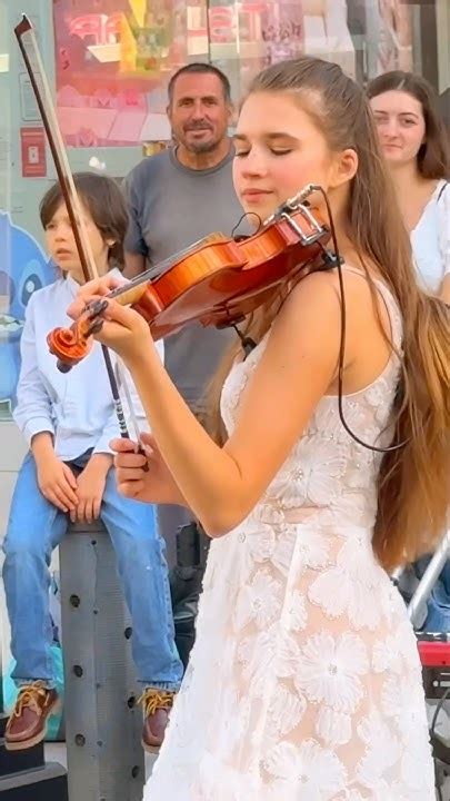 The Sound Of Silence Karolina Protsenko Violin Cover Youtube