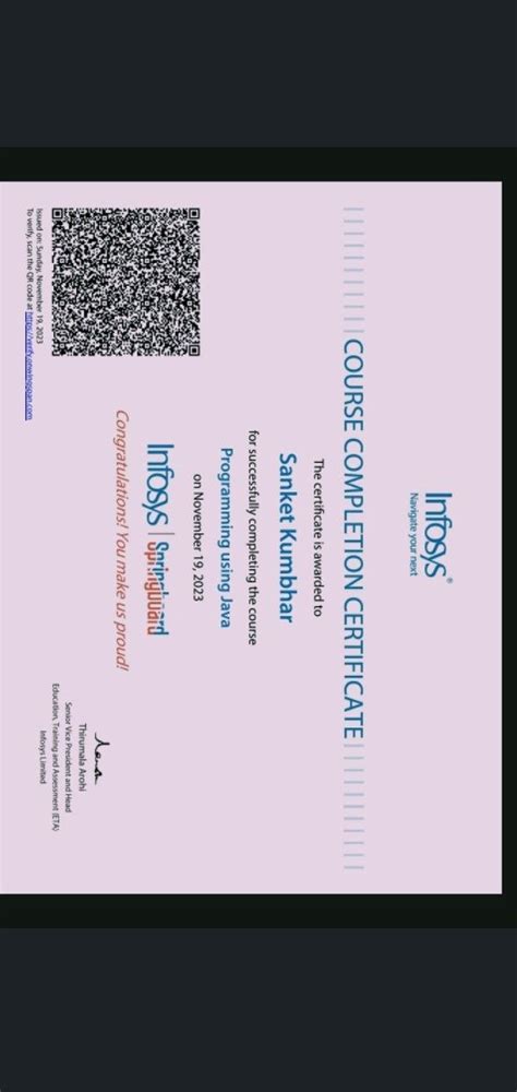 Sanket Kumbhar Posted On Linkedin