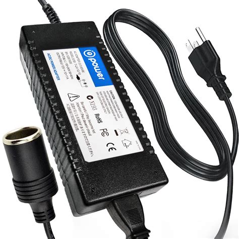 T Power Ac Dc Adapter For Coleman Thermoelectric Cooler 120 Volt Adapter Replacement Switching