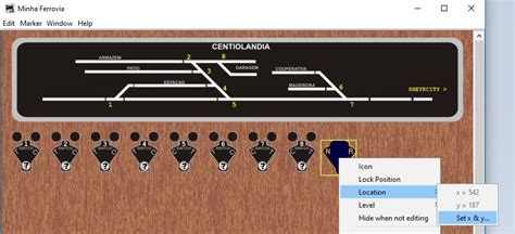 Expresso Arduino Projetos Para Dar Vida A Sua Maquete Ferroviária Criando Um Cco No Panel Pro