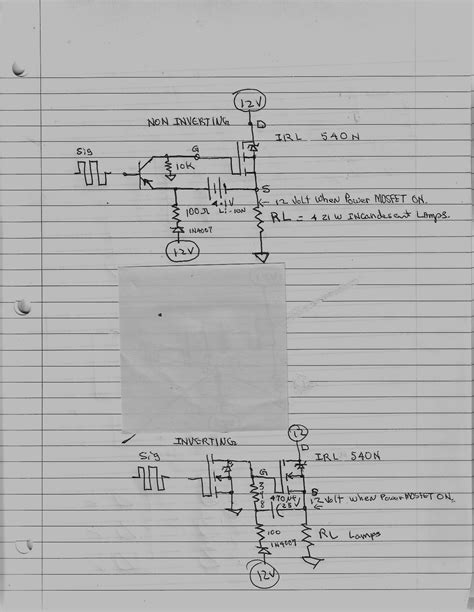 Wiring Diagram For Interposing Relay