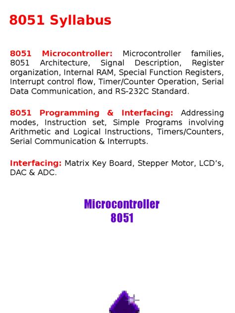test 1 pdf microcontroller microprocessor