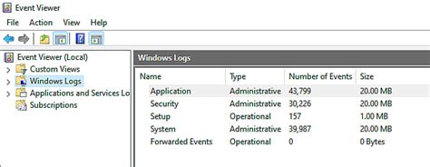 What Is Windows Event Log An Introduction Guide Geekflare