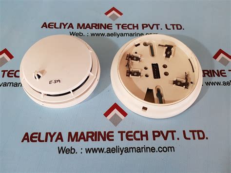 Simplex 4098 9754 Smoke Detector Aeliya Marine Tech