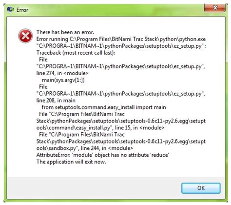 Windows Error While Installation Super User