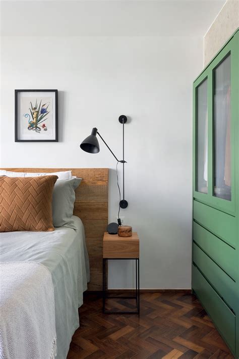 Quarto Verde 39 Inspirações Para Criar Um Ambiente Leve Natural E