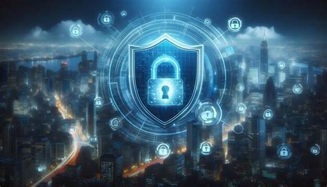 Safeguarding Data And Privacy In The Age Of Connectivity Premium Ai