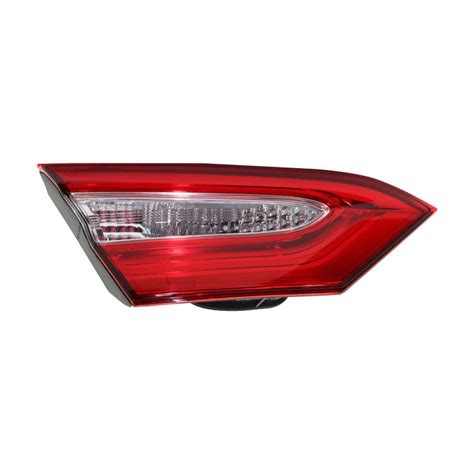 Karparts360 For Toyota Camry 2018 2019 2020 Tail Light Driver Side