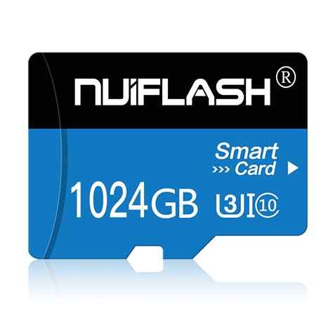 1tb Micro Sd Card Class 10 Memory Card 1tb High Speed Mini Sd Card For Smartphonedigital Camera