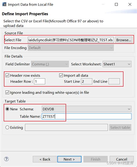 【sap Hana】x Doc：sap Hana 数据库表数据导入hana数据库如何保存excel文件 Csdn博客