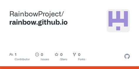 Github Rainbowproject
