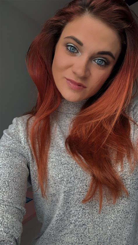 Redhead On Fire R Sexyhair