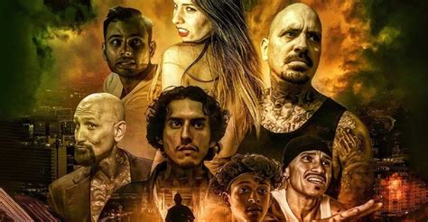 Pandillas De Los Ángeles Película Ver Online