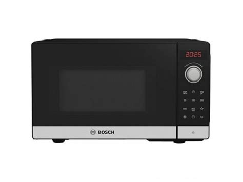 BOSCH Mikrotalasna rerna Bosch FEL023MS2 cena karakteristike komentari ...