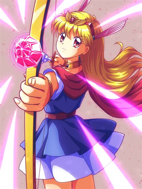 Magical Princess Chacha Akazukin Chacha Mobile Wallpaper By Mimimix Pixiv