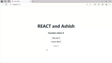 how i built react js app ashish bhosle posted on the topic linkedin