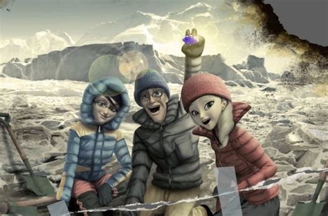 Why Does He Look Like Scp 96💀[revelation Spoilers] R Miraculousladybug